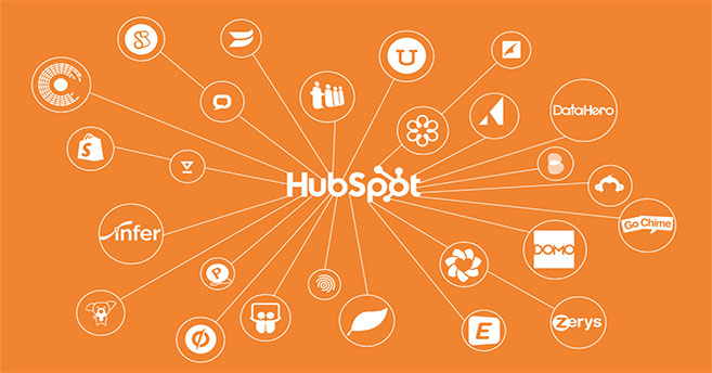 Hubspot چیست و چه کاری می‌توانم با آن انجام دهم؟ – رضا براتی هکر رشد خلاق